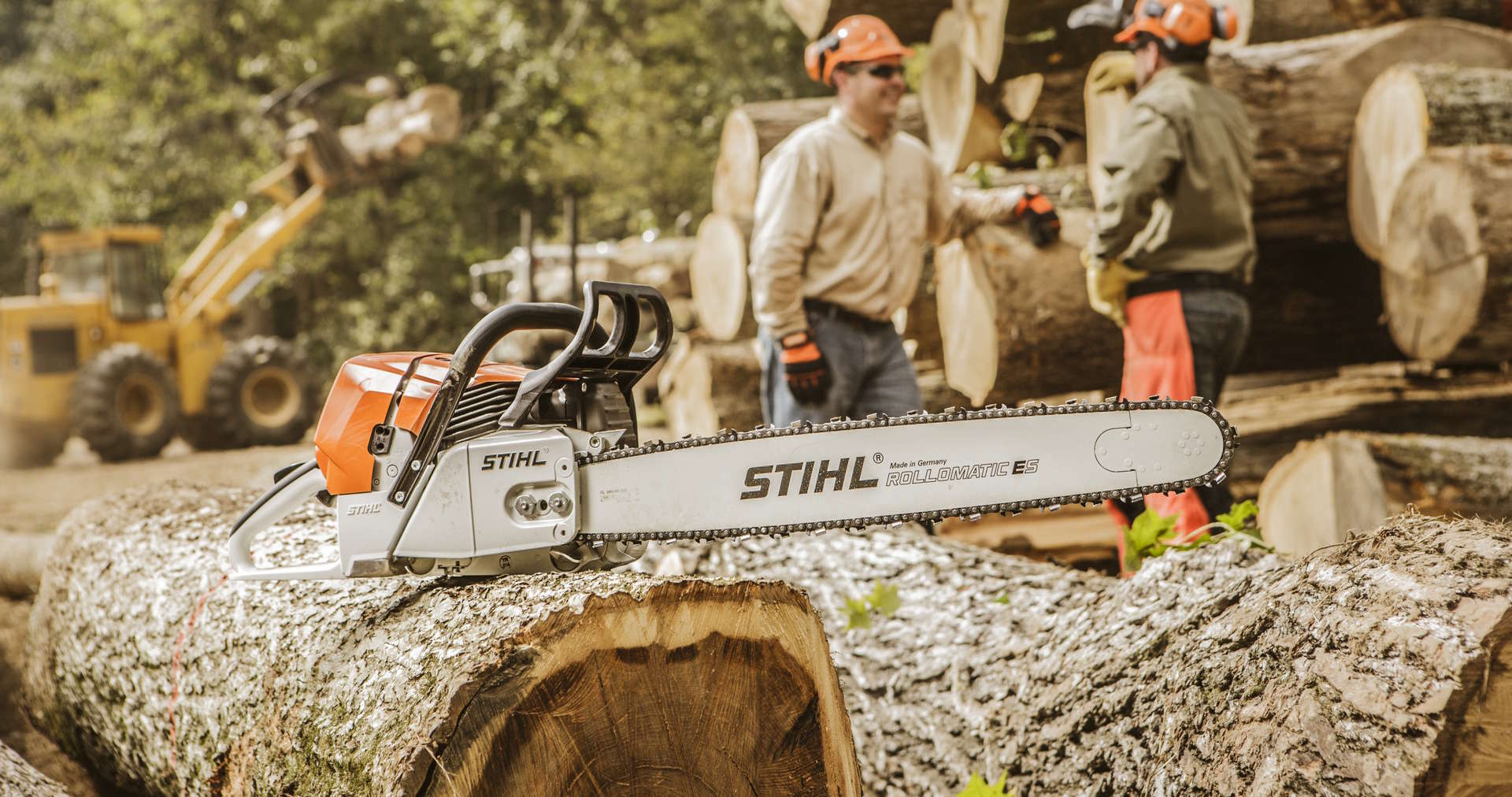 Stihl Chainsaws, Power Equipment & Parts | AmericanForestry.com ...