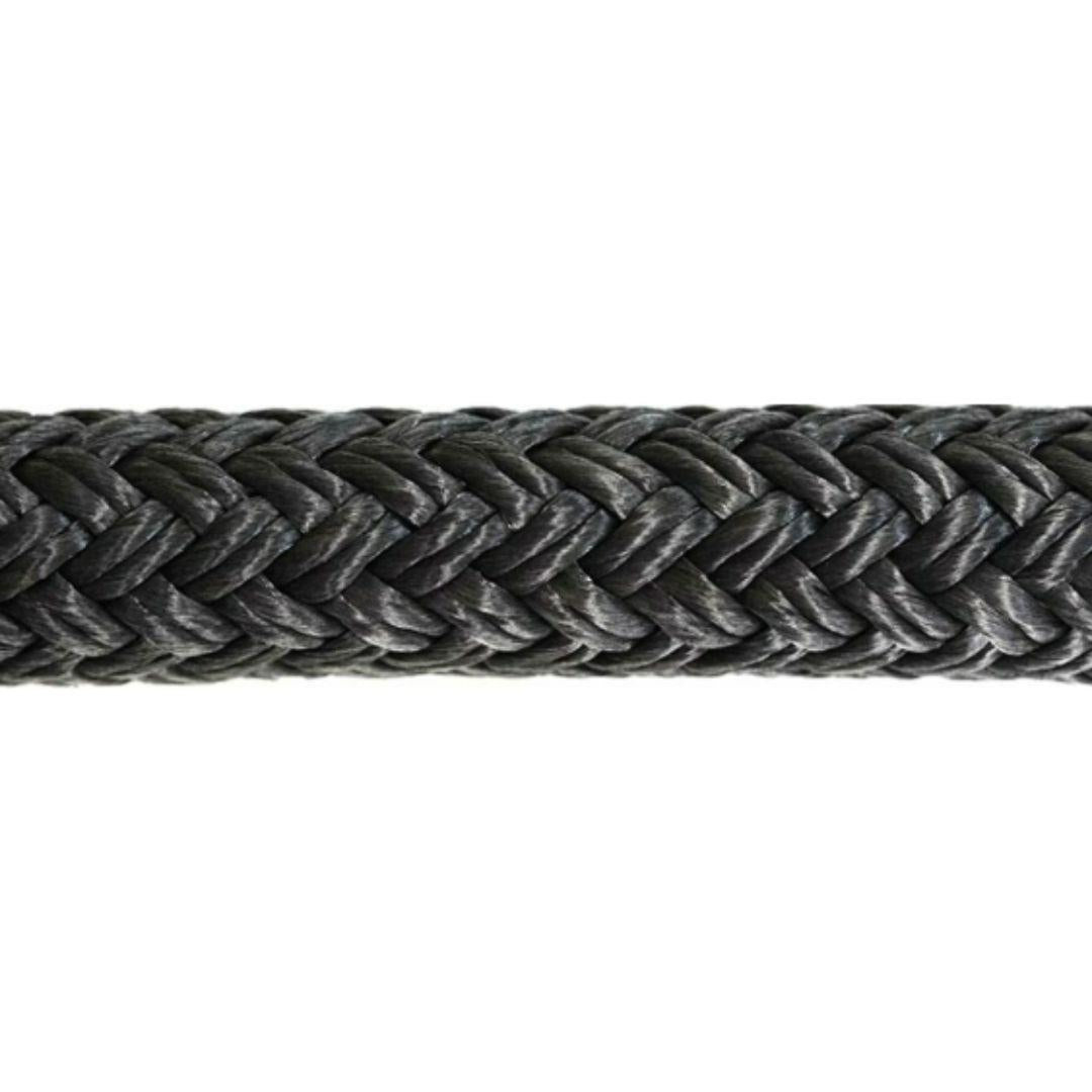 All Gear AGBR1150 Husky Bull Rigging Rope, 1" x 150' – American Forestry