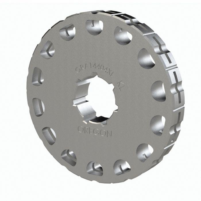 Oregon ORA14404XL Harvester Rim Drive Sprocket, .404" – American Forestry