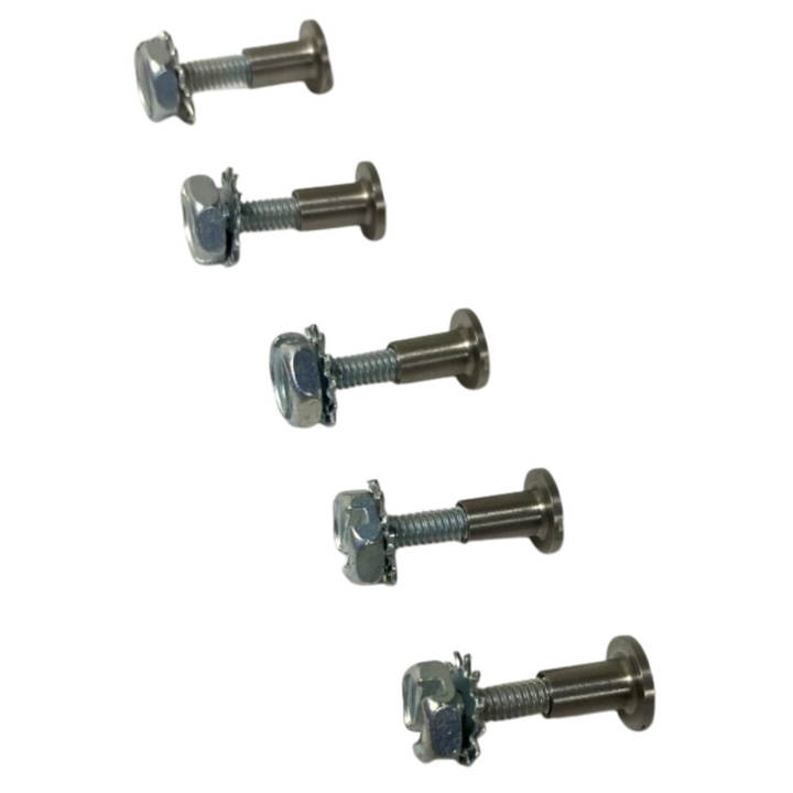 Buckingham 9215 Sleeve Barrel Fasteners – American Forestry